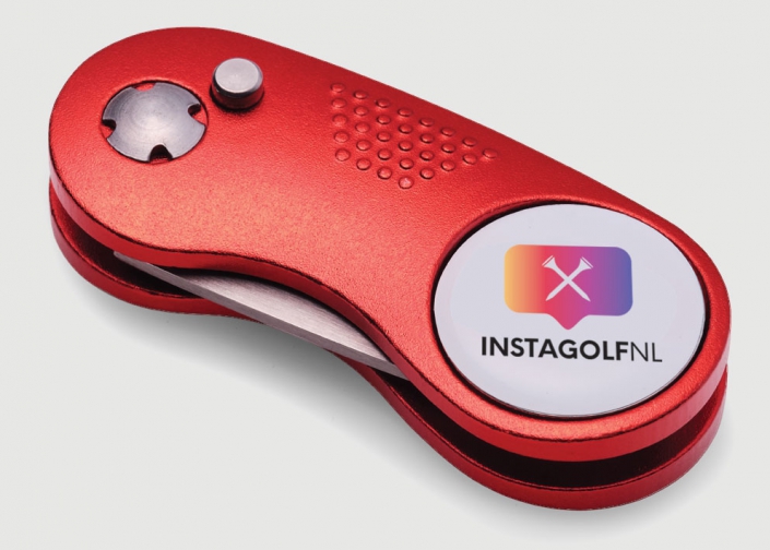 Personalisierte Pitchgabel ab 1 Stück • erschwingliches Golfgeschenk