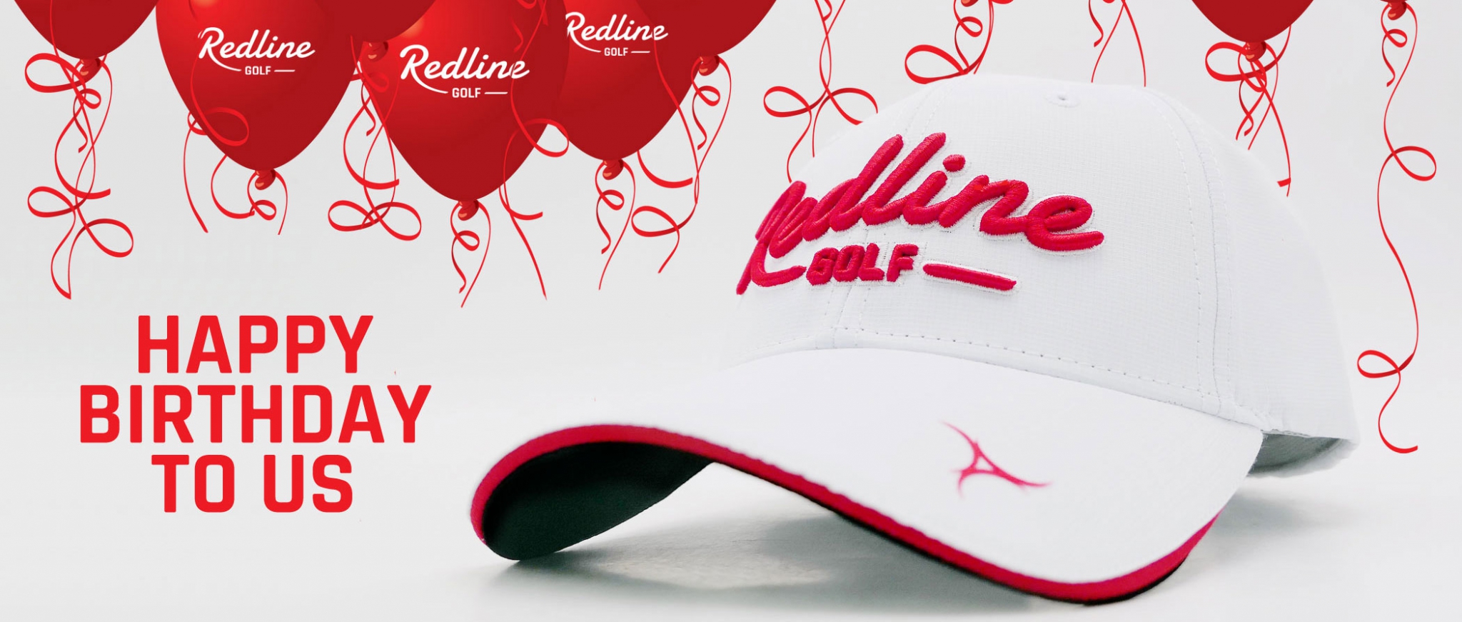 erschwingliche Golfbälle und personalisierte Golfgeschenke | Redline Golf