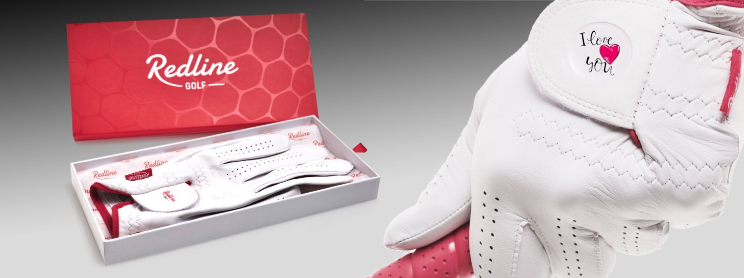 erschwingliche Golfbälle und personalisierte Golfgeschenke | Redline Golf